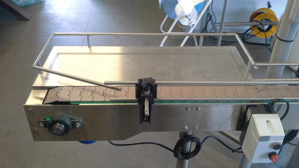 Packing table - SA Fillers